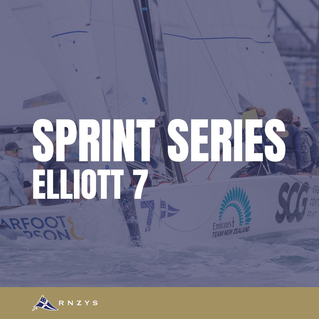 Sailing, Racing & Cruising – Royal New Zealand Yacht Squadron