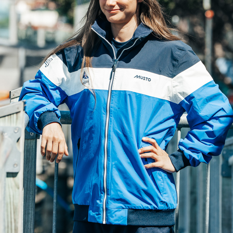 Musto Snug Blouson Jacket – Royal New Zealand Yacht Squadron